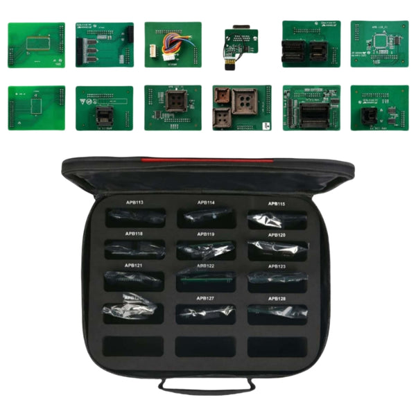 Autel MaxiIM IMKPA Kit Expanded Key Programming Adapter Kit – OBD ...