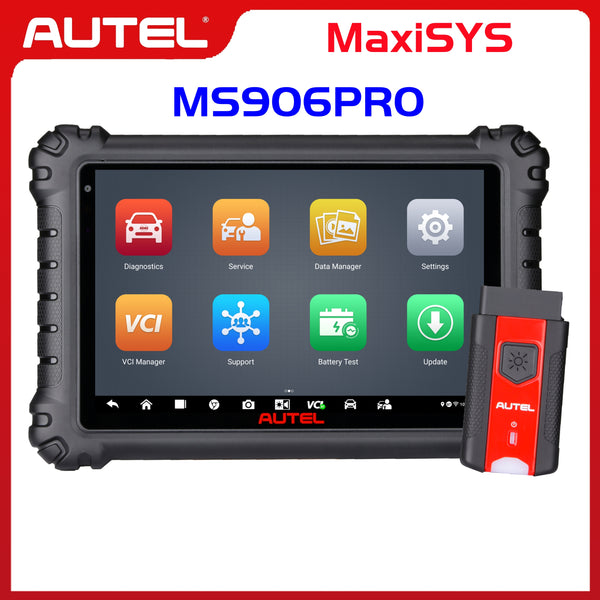 Autel Maxisys MS906 Pro Car Diagnostic Scan Tool – OBD Online Shop