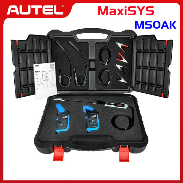 Autel MaxiSys MSOAK Oscilloscope Accessory Kit – OBD Online Shop