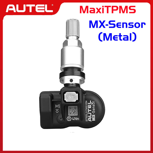 Autel MaxiTPMS Metal Sensors (315MHz&433MHz) – OBD Online Shop