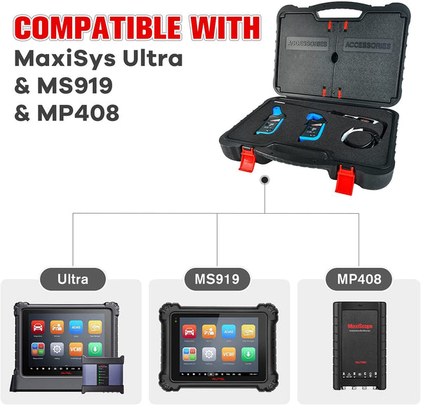Autel MaxiSys MSOAK Oscilloscope Accessory Kit – OBD Online Shop
