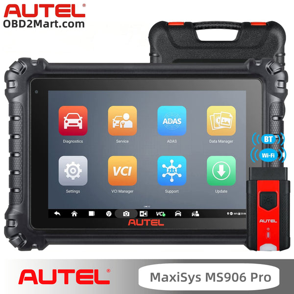 Autel Maxisys MS906 Pro Car Diagnostic Scan Tool – OBD Online Shop